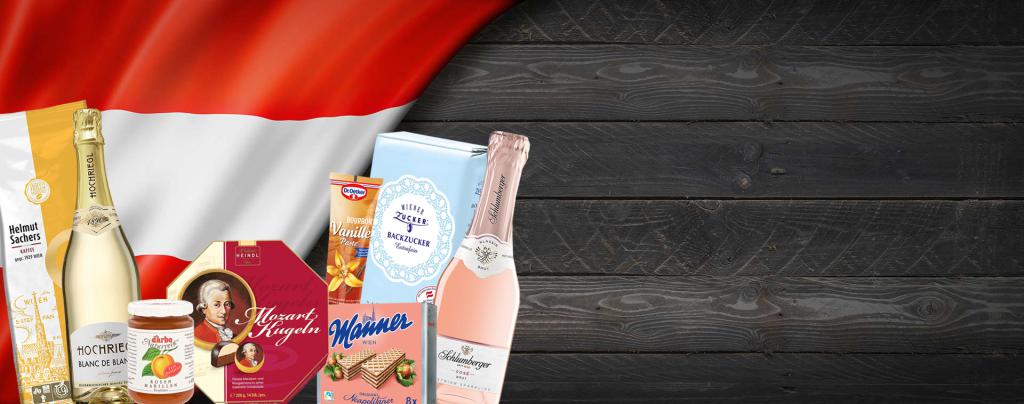 AustrianSupermarket.com - The taste of Austria!