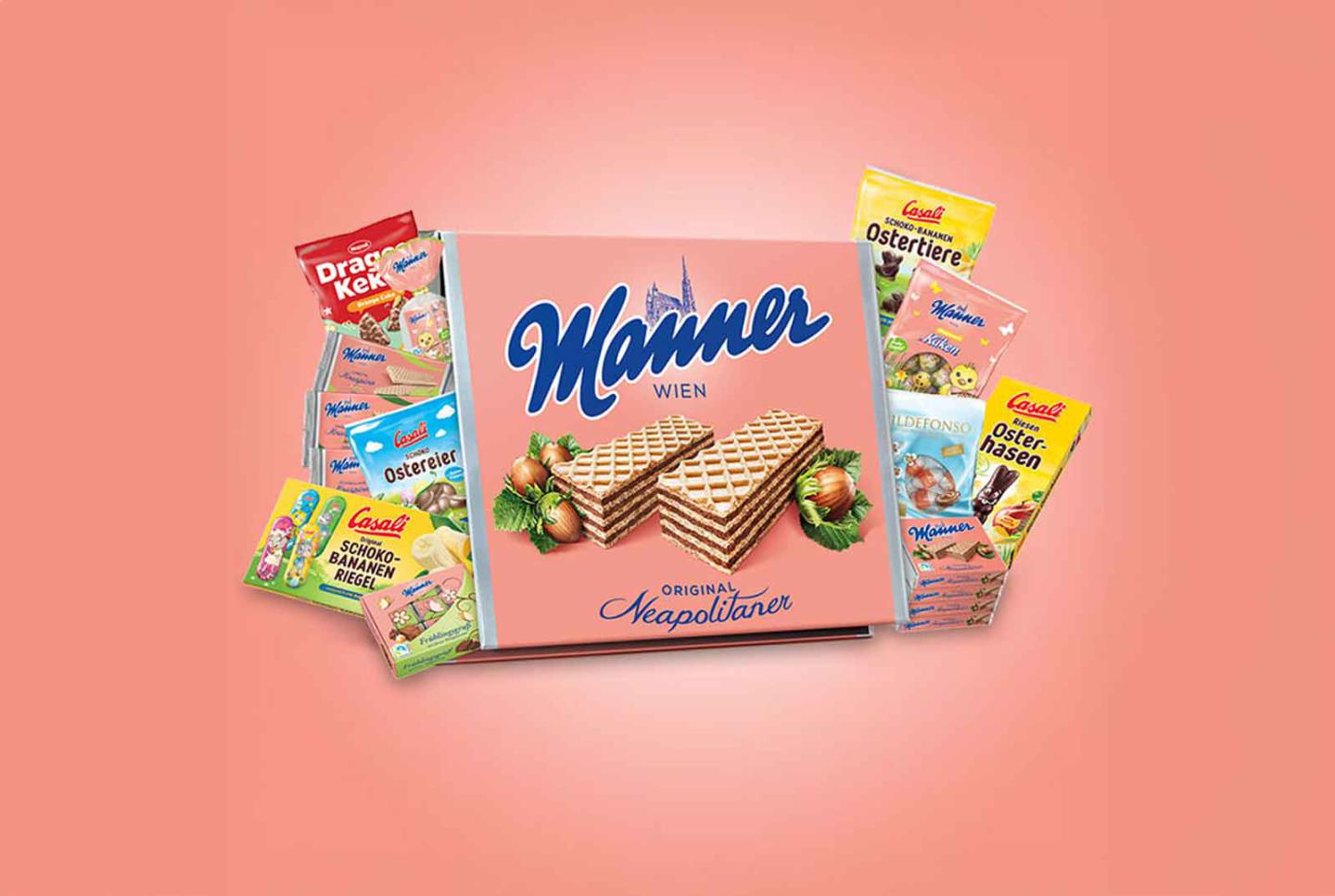 AustrianSupermarket.com - The taste of Austria!