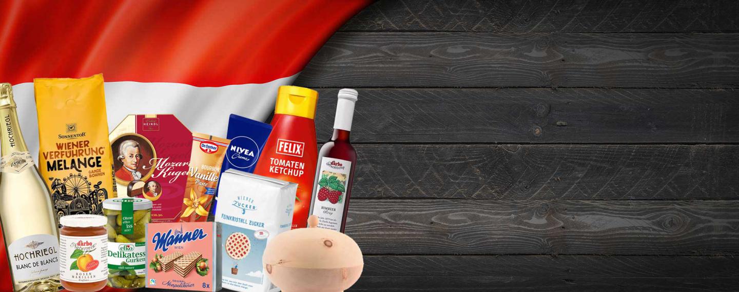 AustrianSupermarket.com - The taste of Austria!
