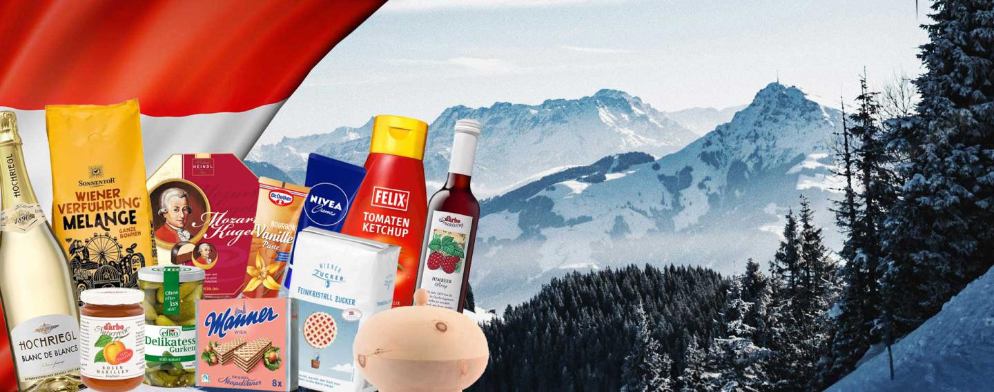 AustrianSupermarket.com - The taste of Austria!