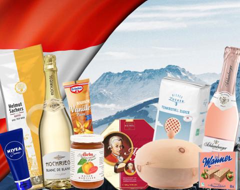 AustrianSupermarket.com - The taste of Austria!