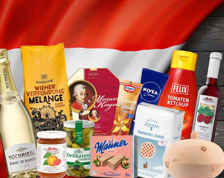 AustrianSupermarket.com - The taste of Austria!