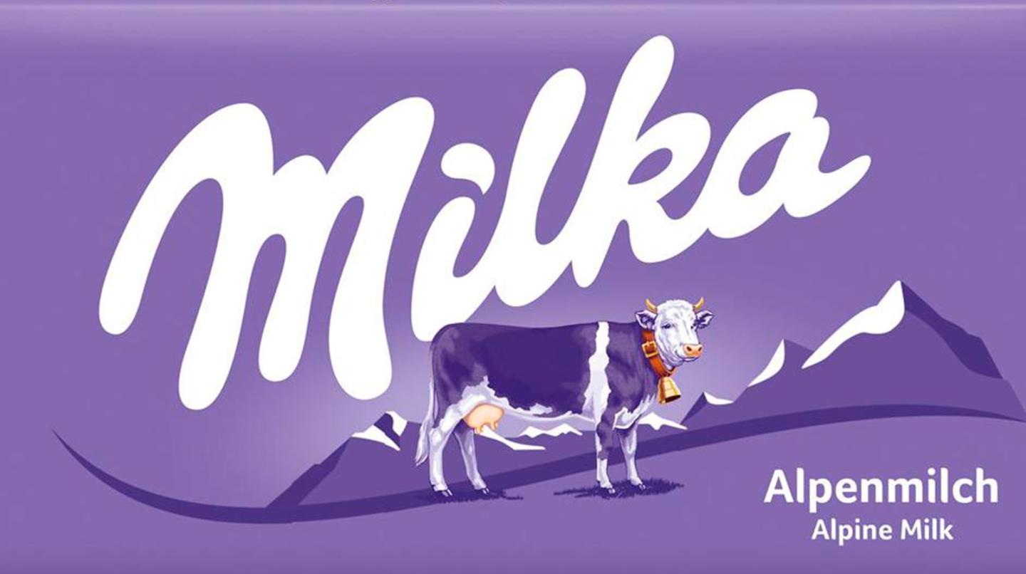 Milka Onlineshop - Buy Milka Alpine Milk Chocolate online