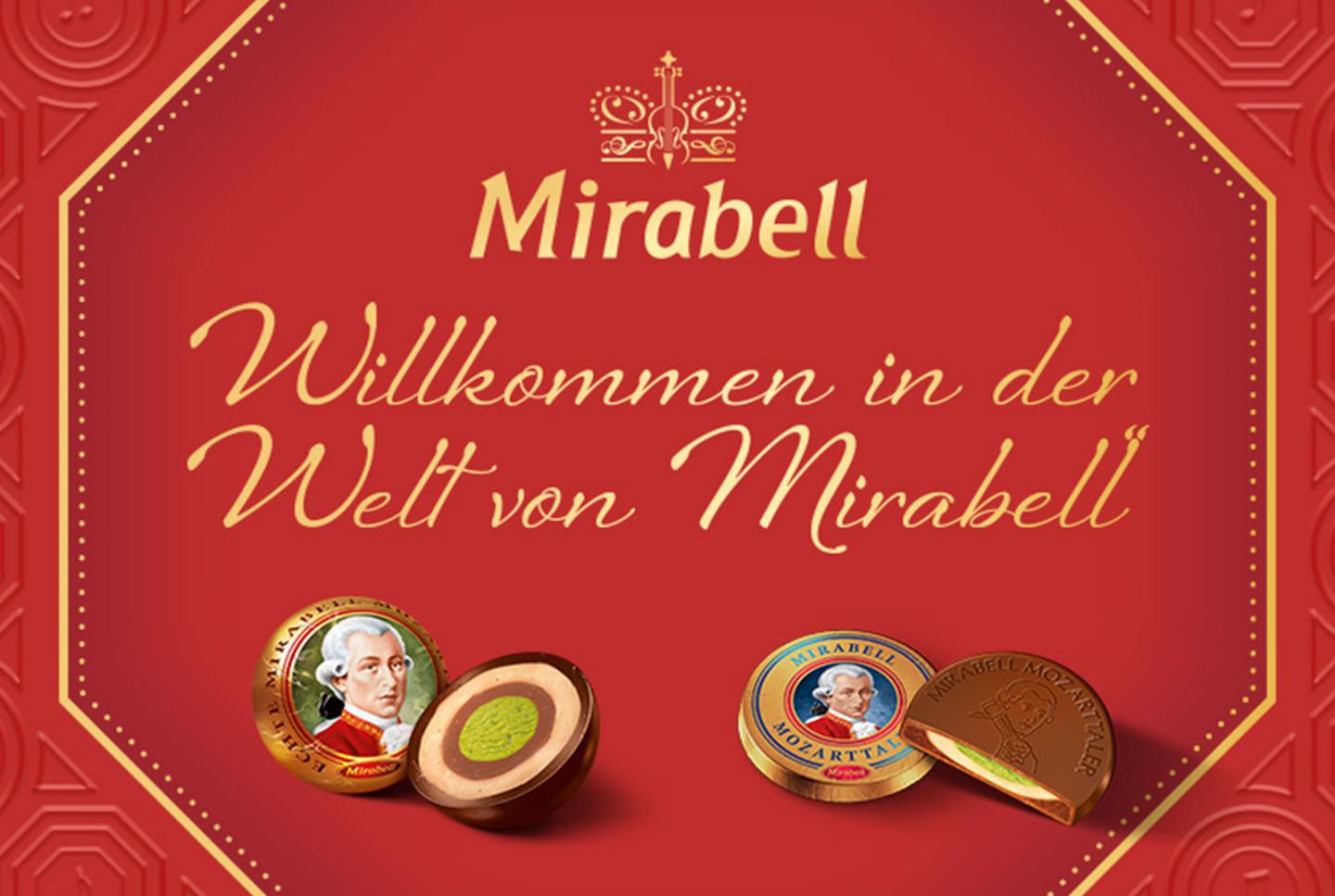 Mirabell Onlineshop