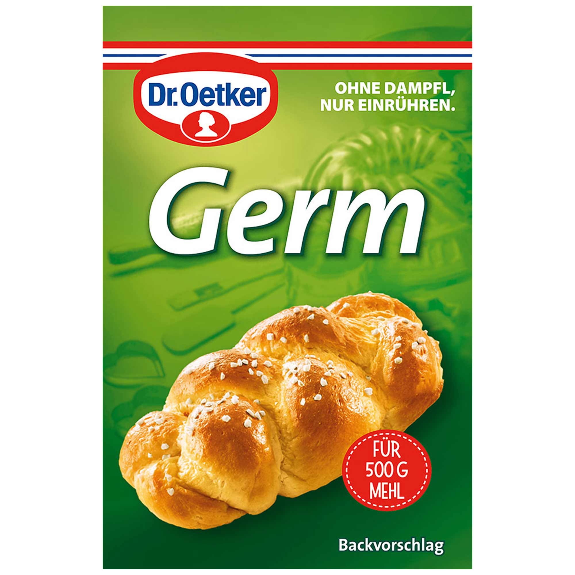Dr. Oetker Germ 3er - 21g online kaufen