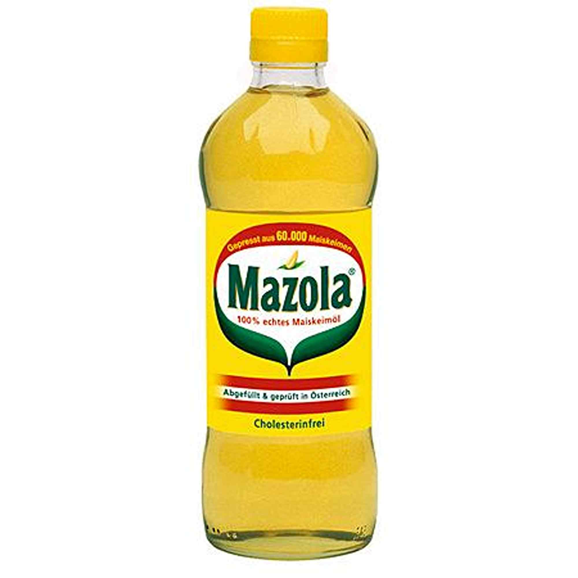 Mazola - Our Brands