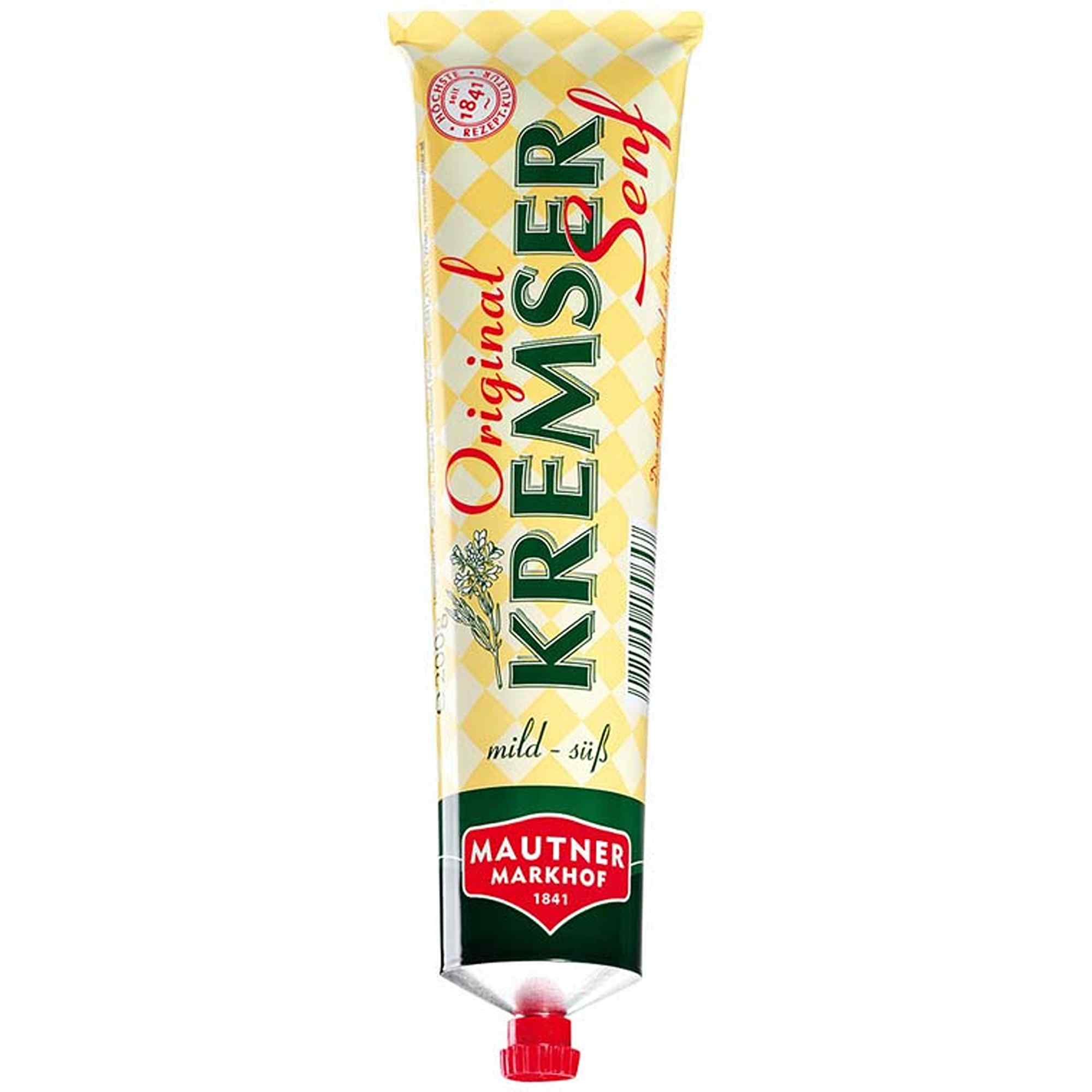 Mautner Markhof Kremser Senf - 200g online kaufen