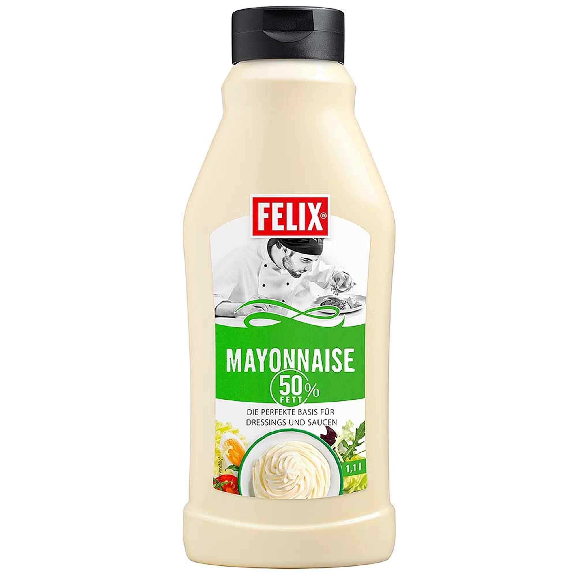 FELIX Mayonnaise 50% 1,1l online kaufen