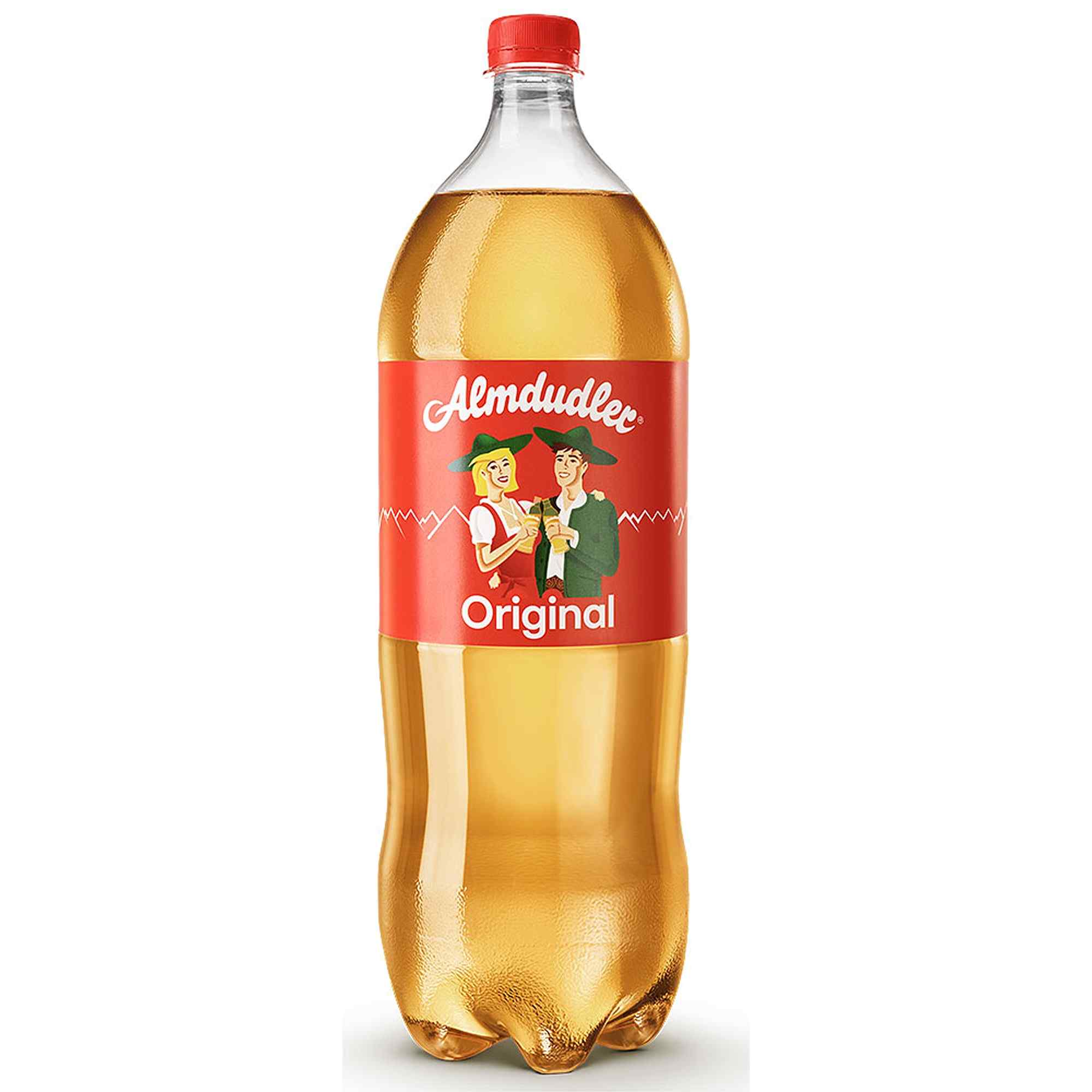 Almdudler traditionell 2l online kaufen