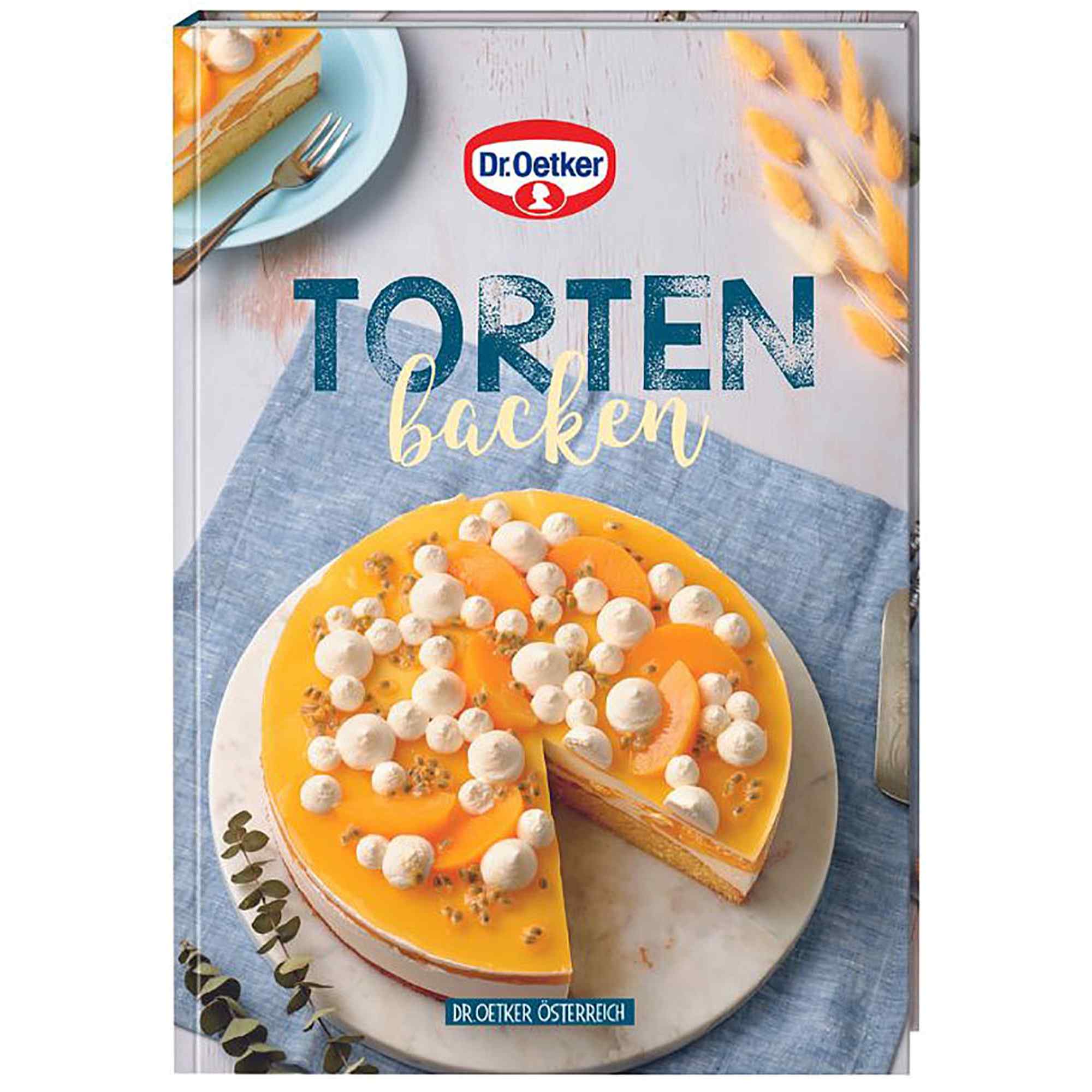 Buy Dr. Oetker Baking is fun 41: Baking cakes - 1 piece online