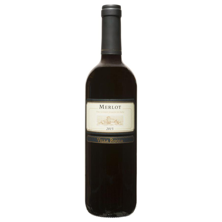 Merlot 750ml von Villa Rocca online kaufen