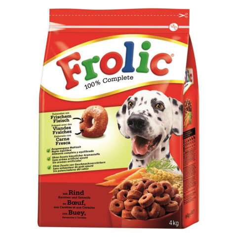 Frolic - Our Brands