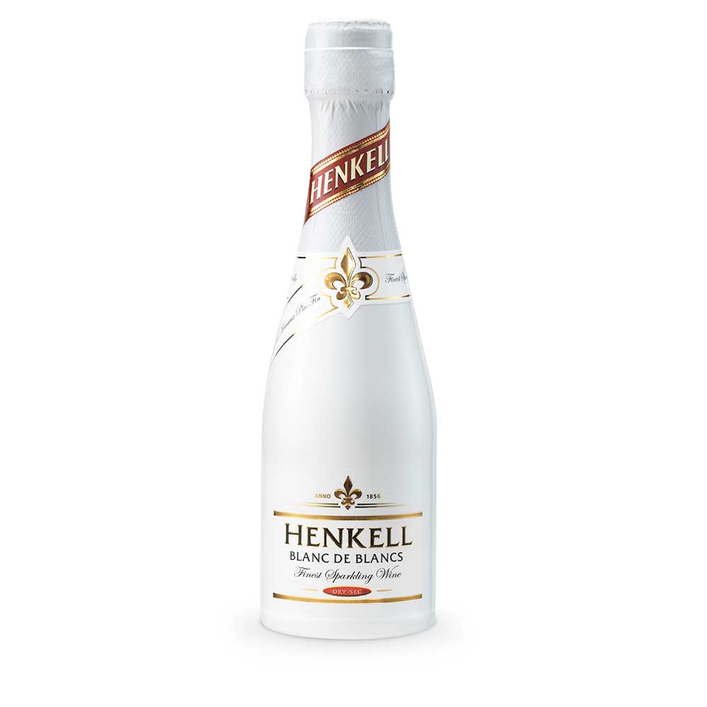Blanc de Blancs 200ml von Henkell Sekt online kaufen