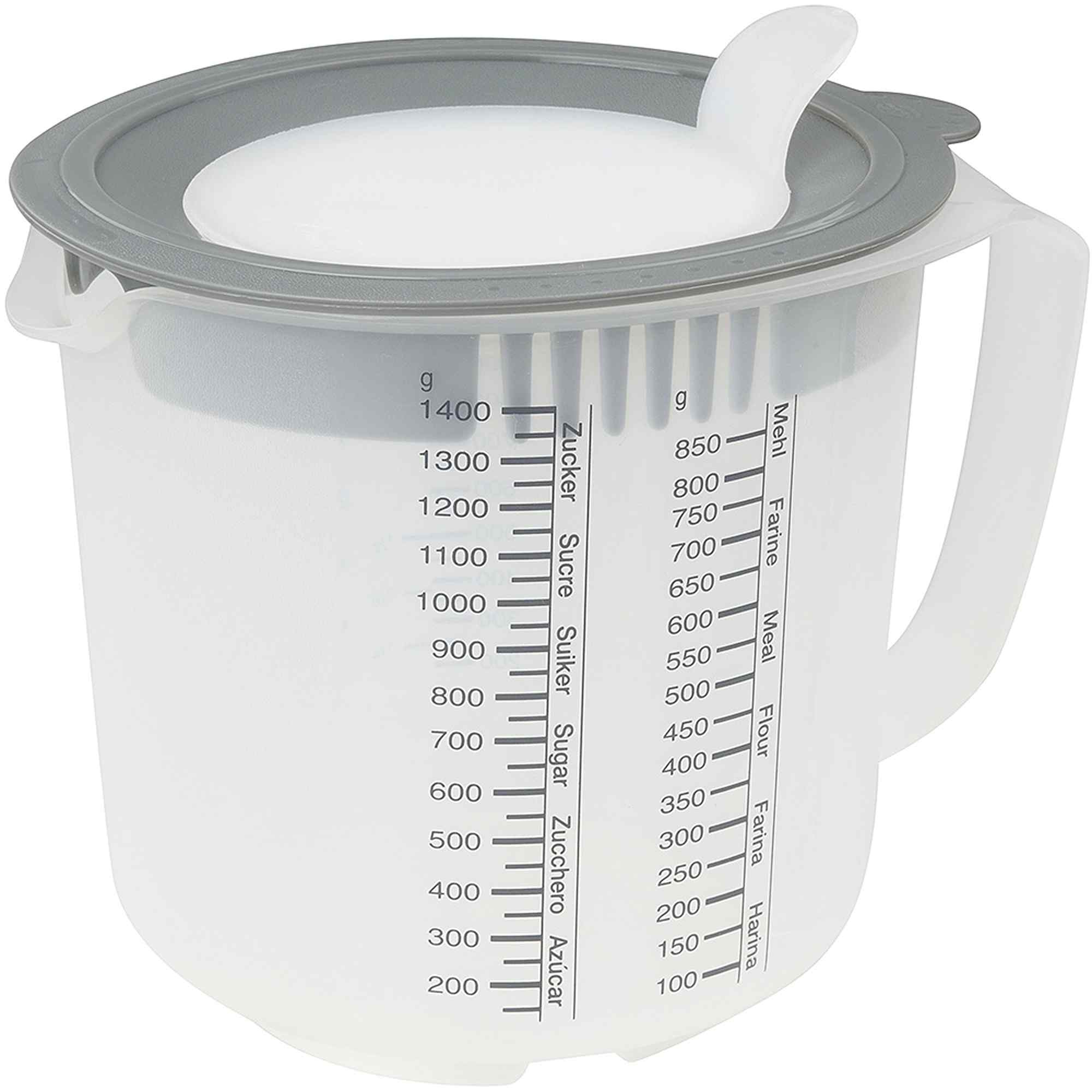Dr. Oetker Mess- und Rührbecher 1400ml online kaufen