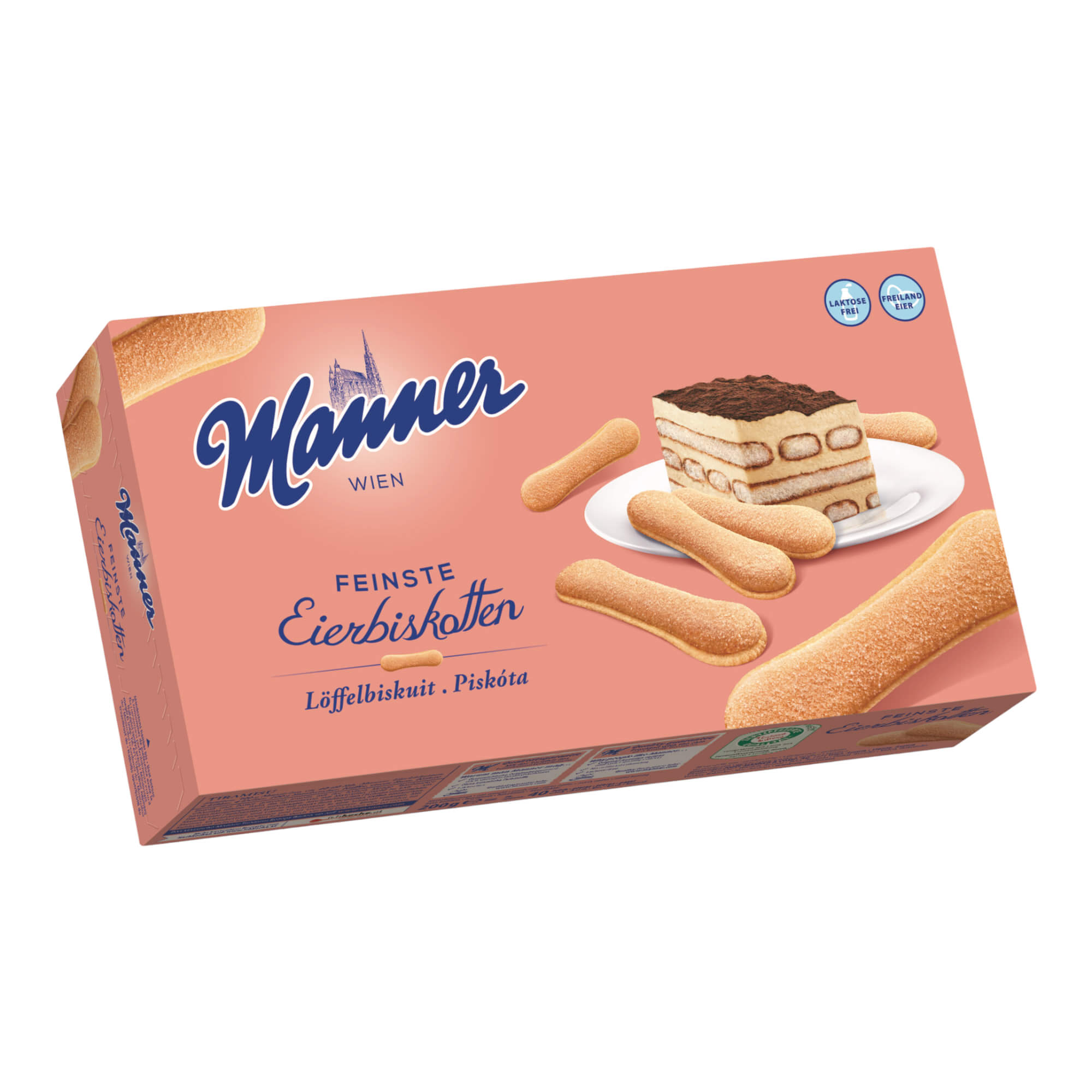 Manner egg biscuits - 200g- order online now