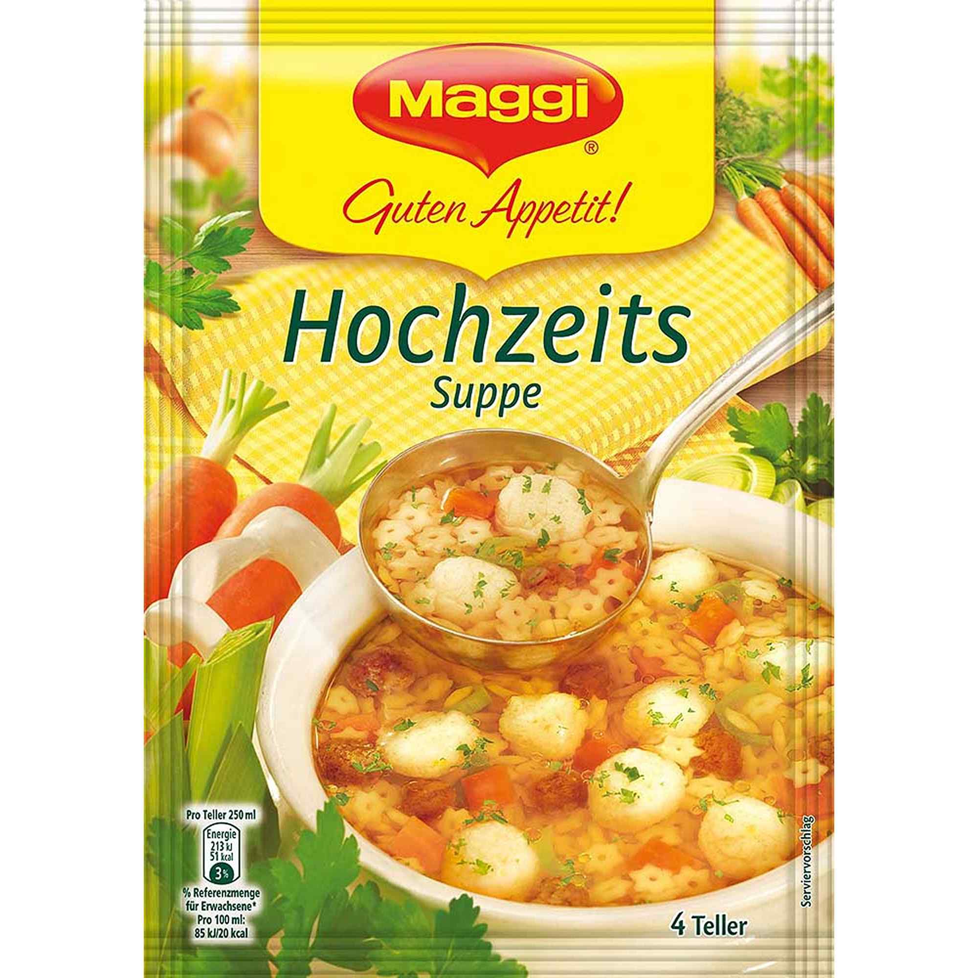 Maggi Soups