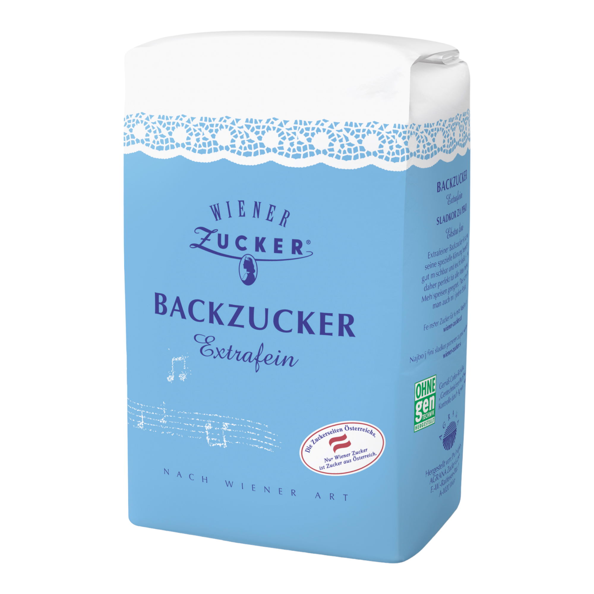 Wiener Zucker Logo Wiener Zucker
