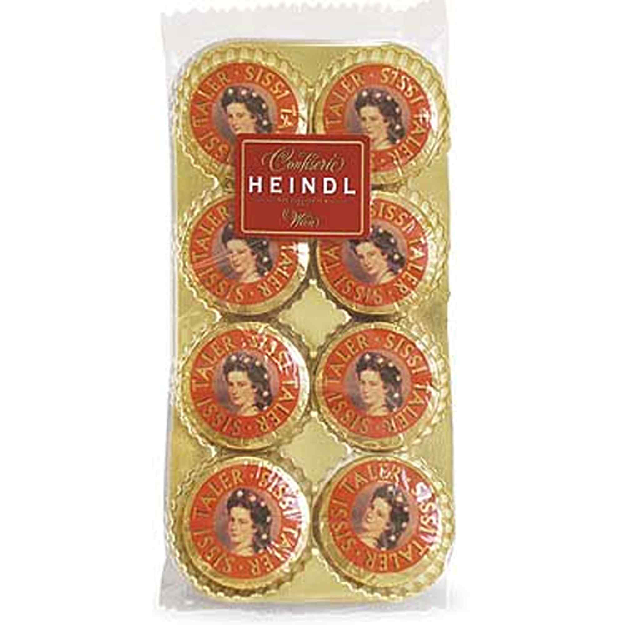 Buy Heindl Sissi Taler Blister 135 g online