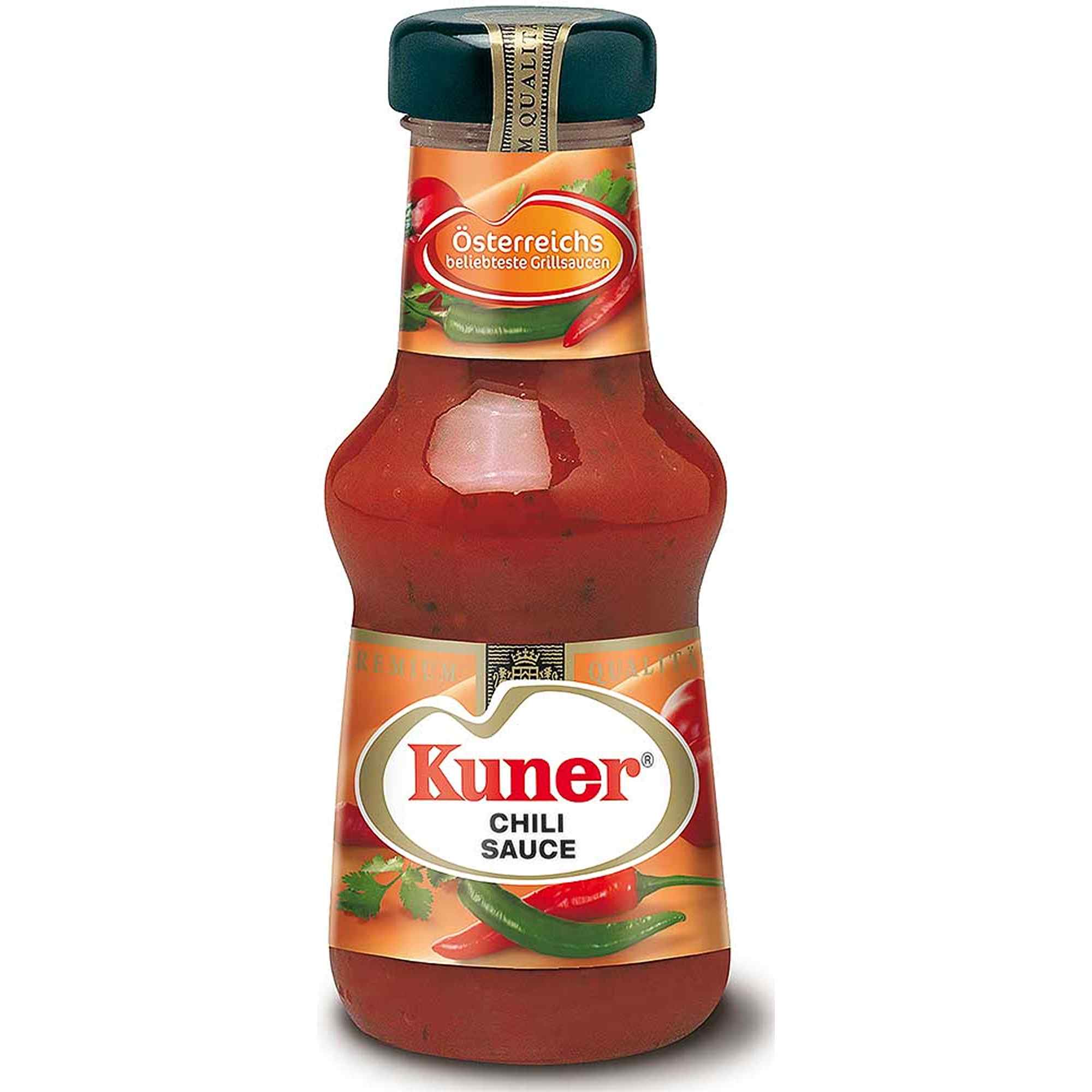 Buy Kuner Chili Sauce - 250ml online