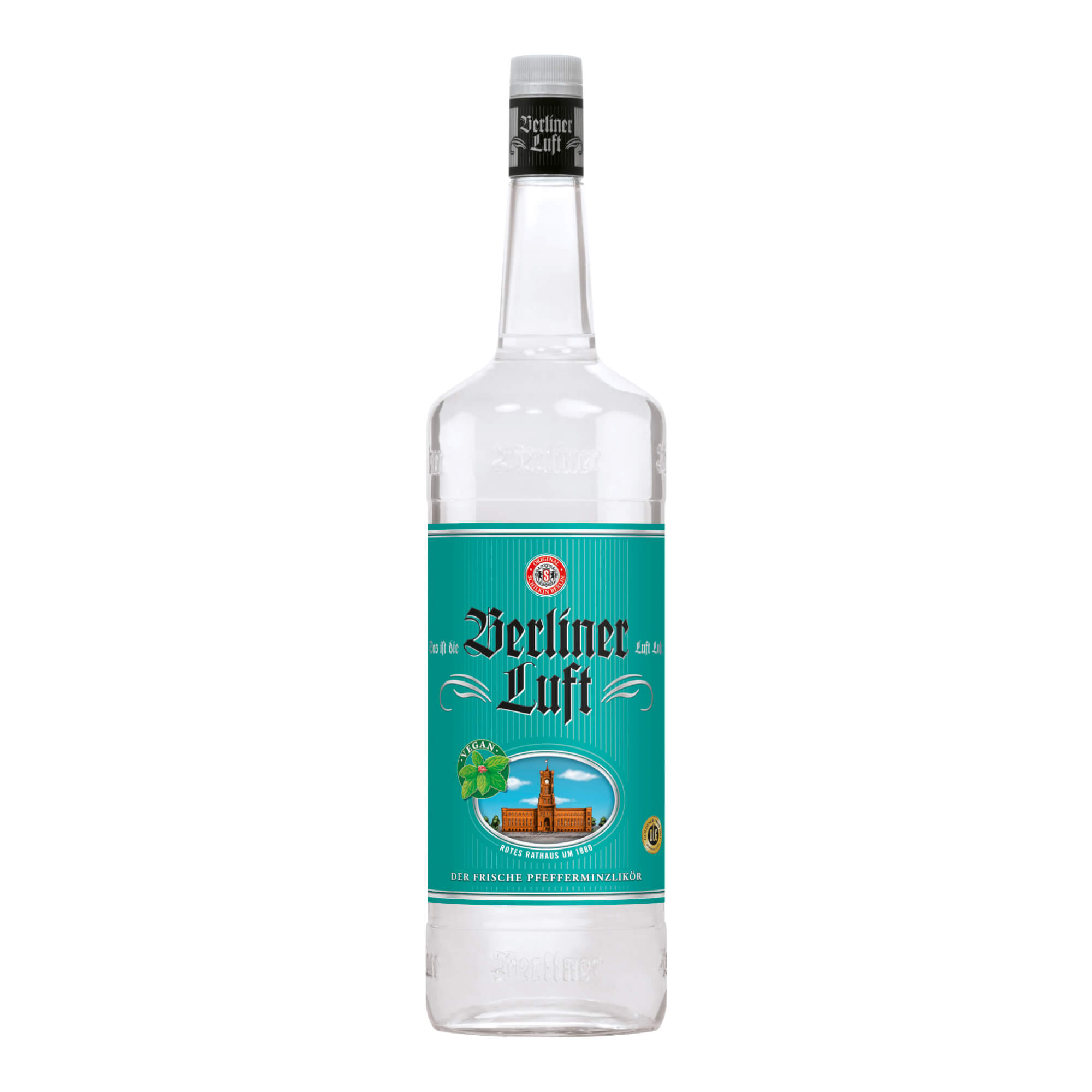 Berliner Luft Pfefferminz Likör 3000ml von Berliner Luft online kaufen