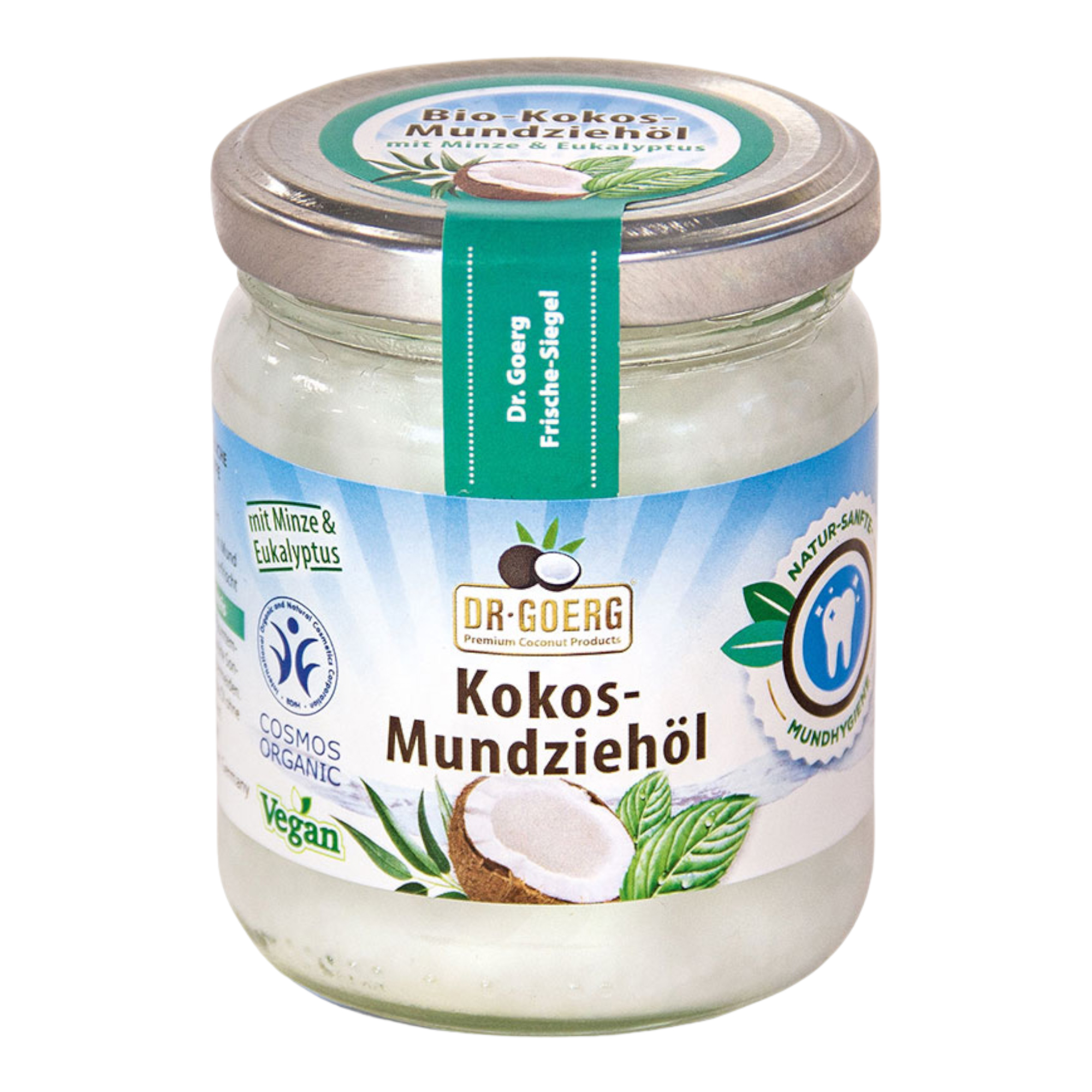 Bio Bio-Kokos Mundziehöl 200ml - 12er Vorteilspack von Dr Goerg online ...