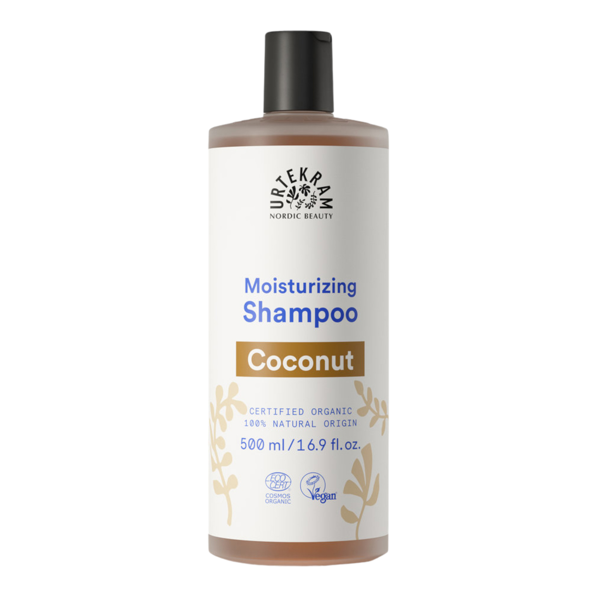 Bio Coconut Shampoo 500ml von Urtekram online kaufen