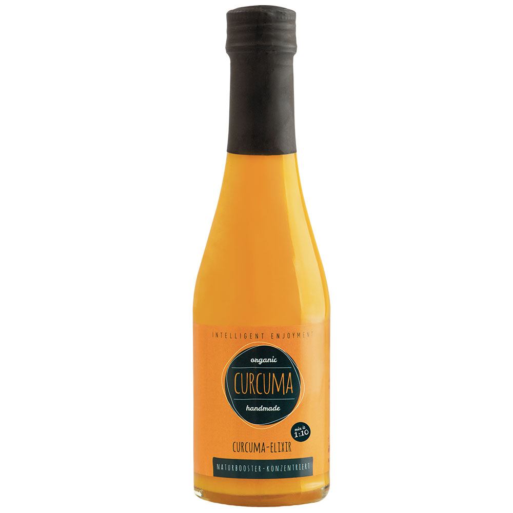 Bio Elixir Curcuma 190ml online kaufen