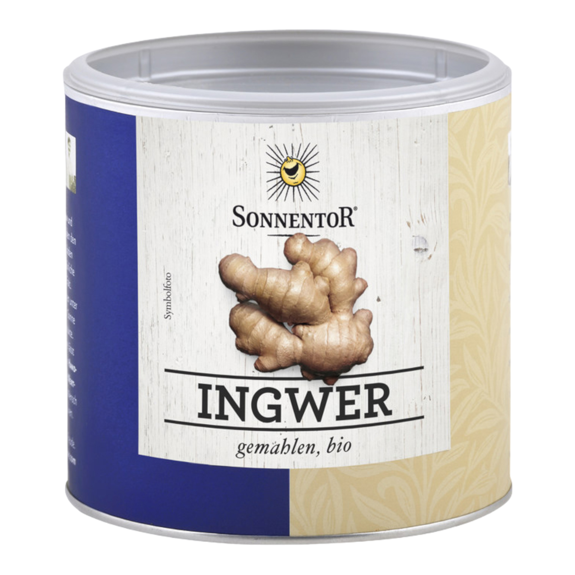 Bio Ingwer gemahlen 180g von Sonnentor online kaufen
