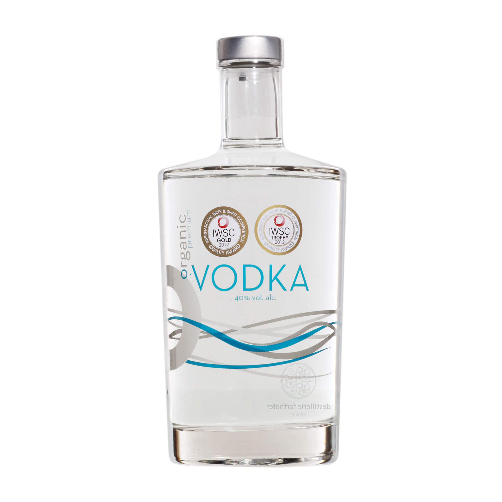 Bio Organic Premium VODKA 700ml online kaufen