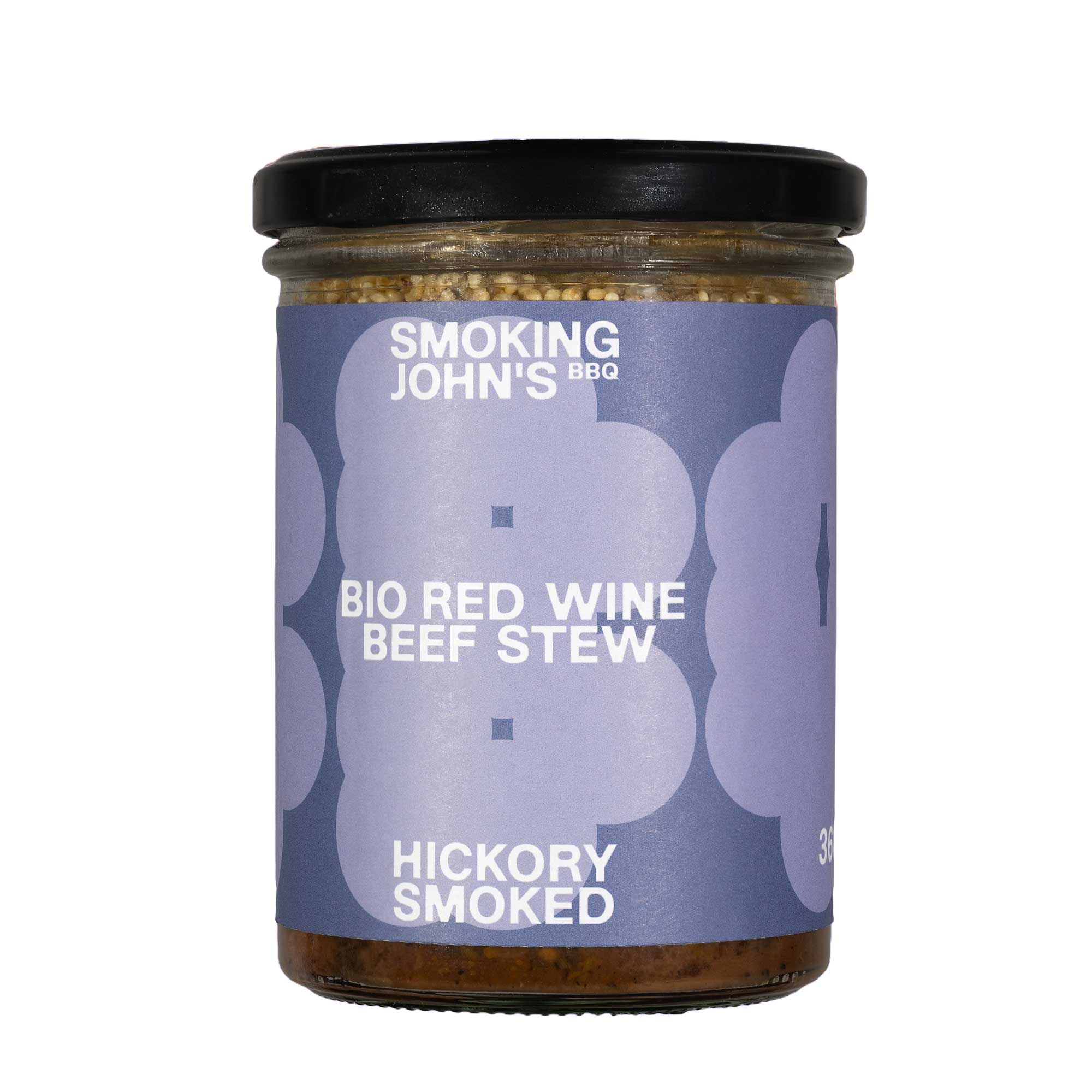 Buy Bio Red Wine Beef Stew 360g from Smoking Johns BBQ online now