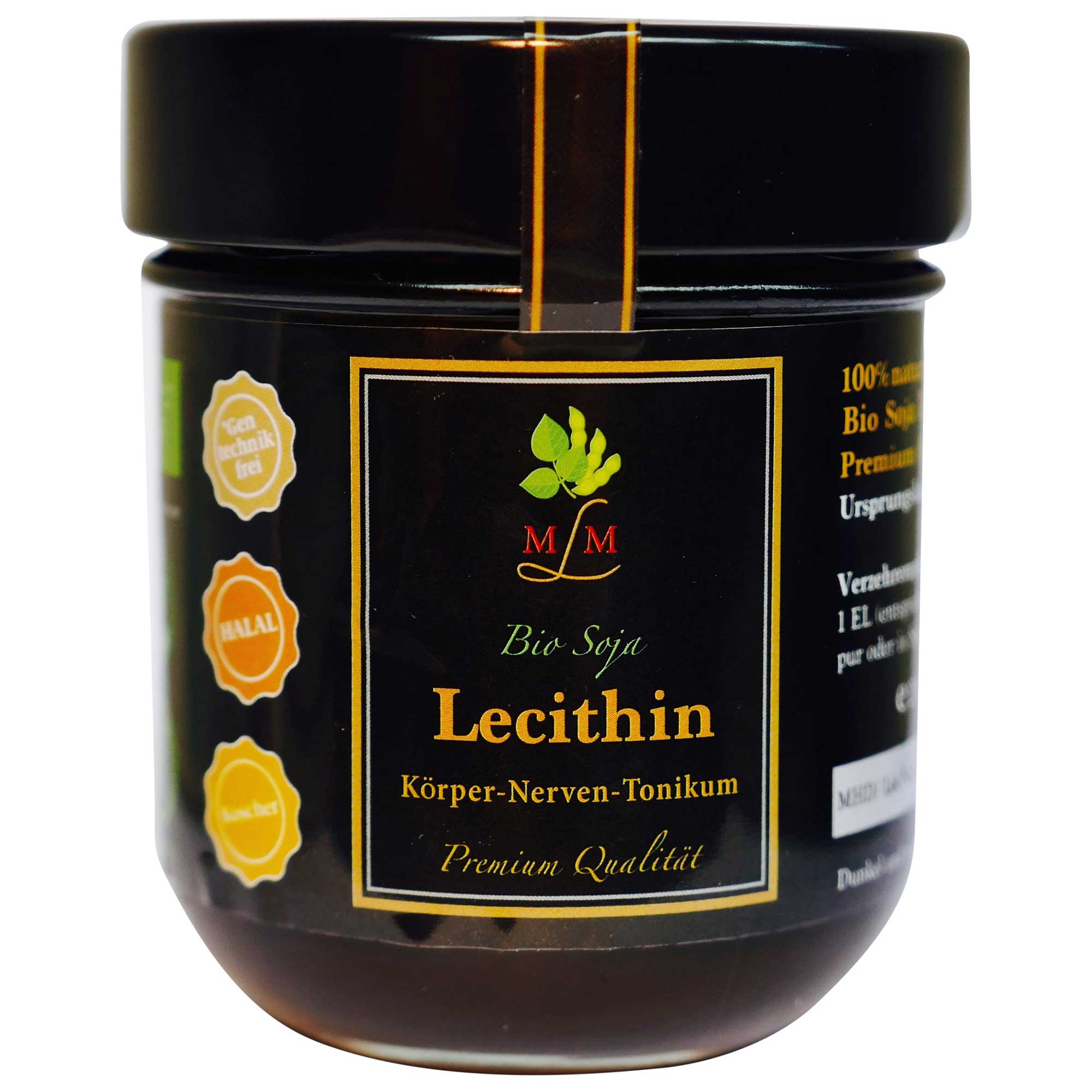 Bio Soja Lecithin 200ml von MLM Manuka online kaufen
