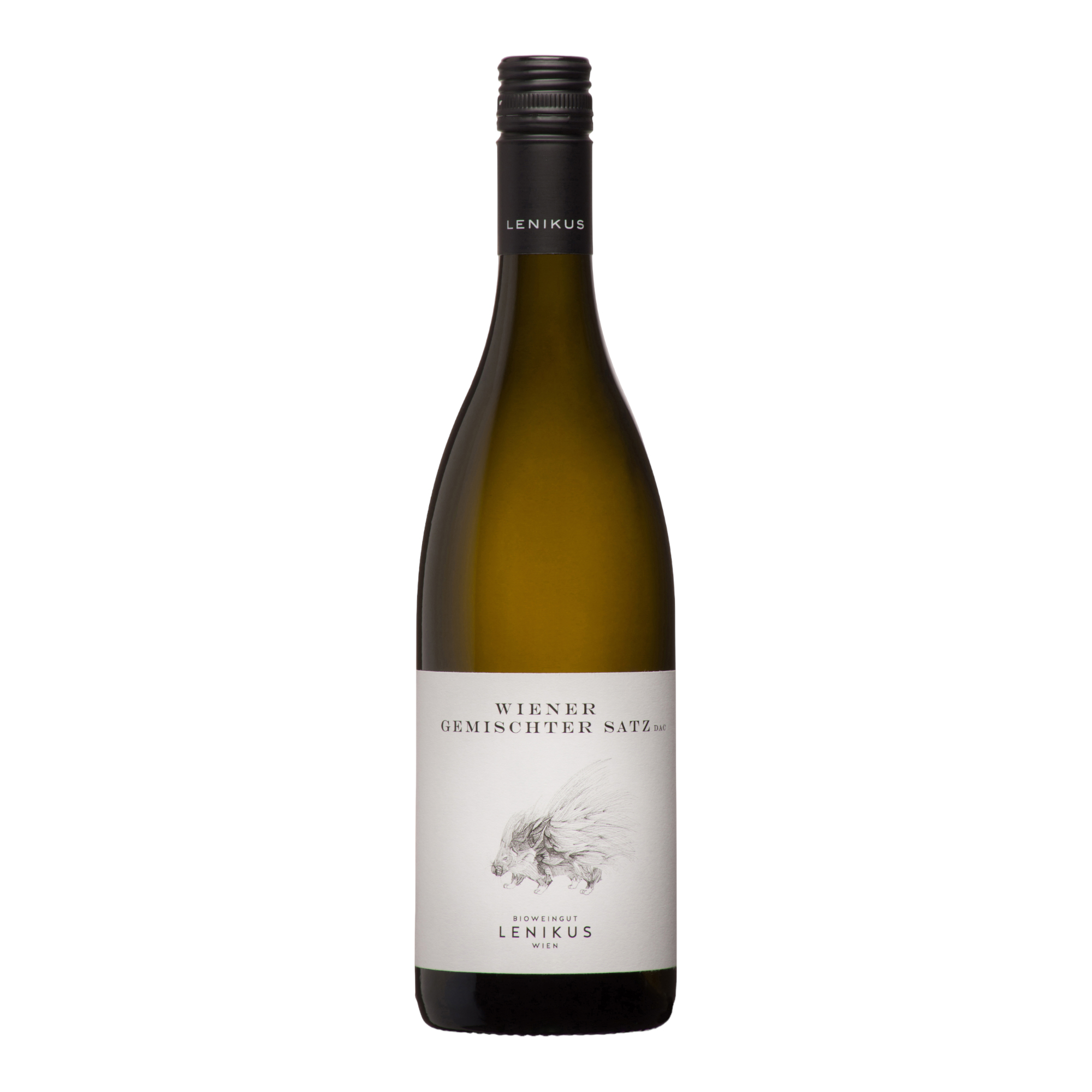 Bio Wiener Gemischter Satz DAC 21 750ml von Lenikus online kaufen