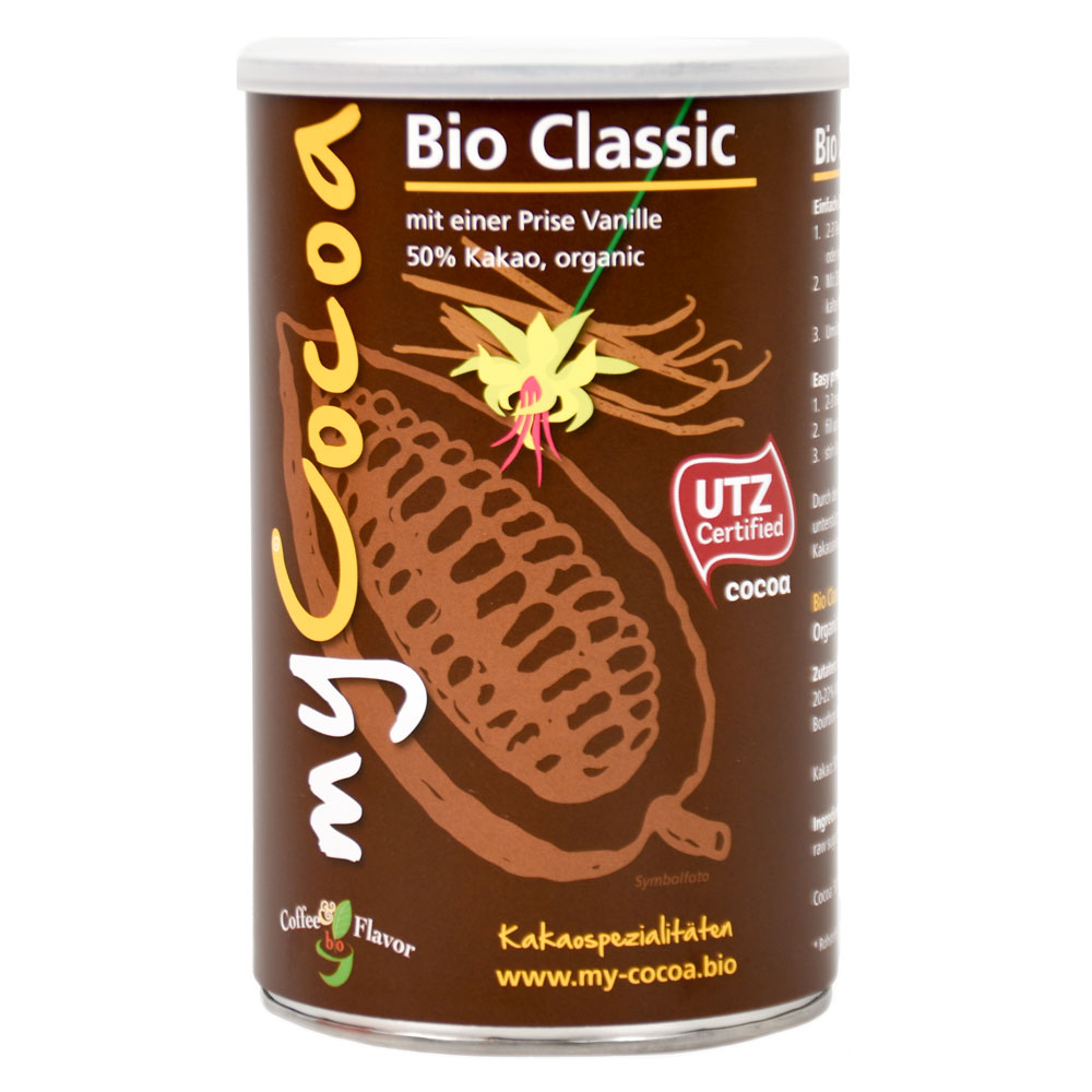 Bio My Cocoa Classic 375g online kaufen