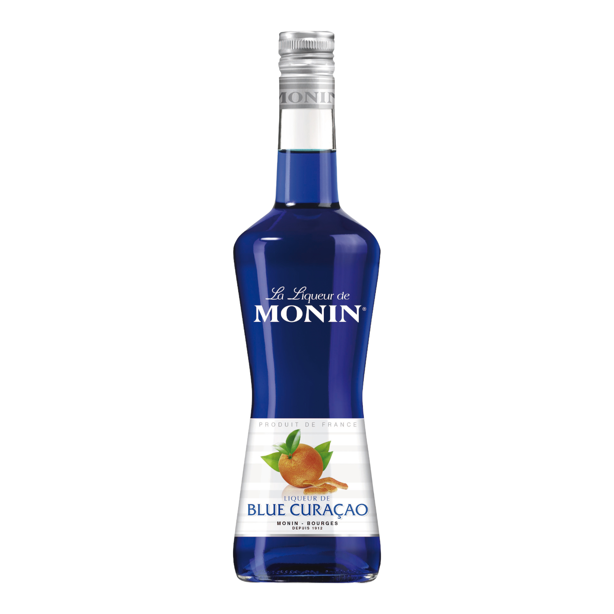 Monin Likör Blue Curacao 20 Prozent 700ml von Monin online kaufen
