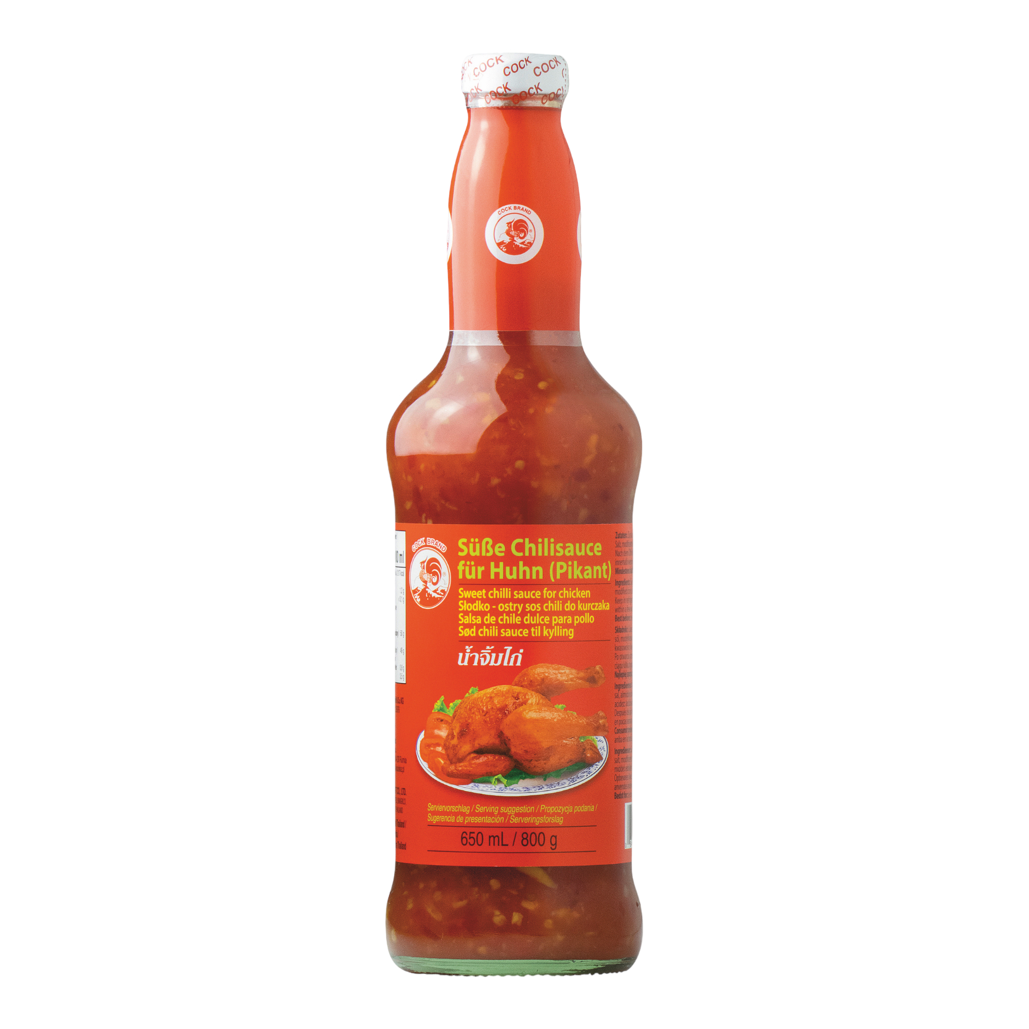 Sweet Chili Sauce Brands