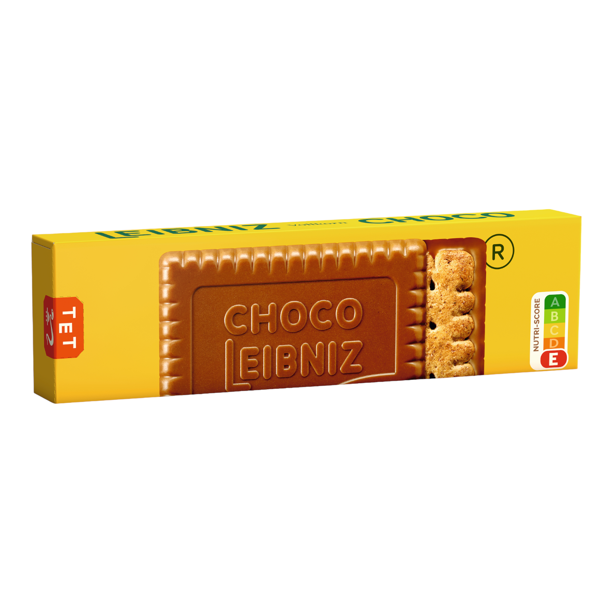 Bahlsen Choco Vollkorn 125g von Bahlsen online kaufen