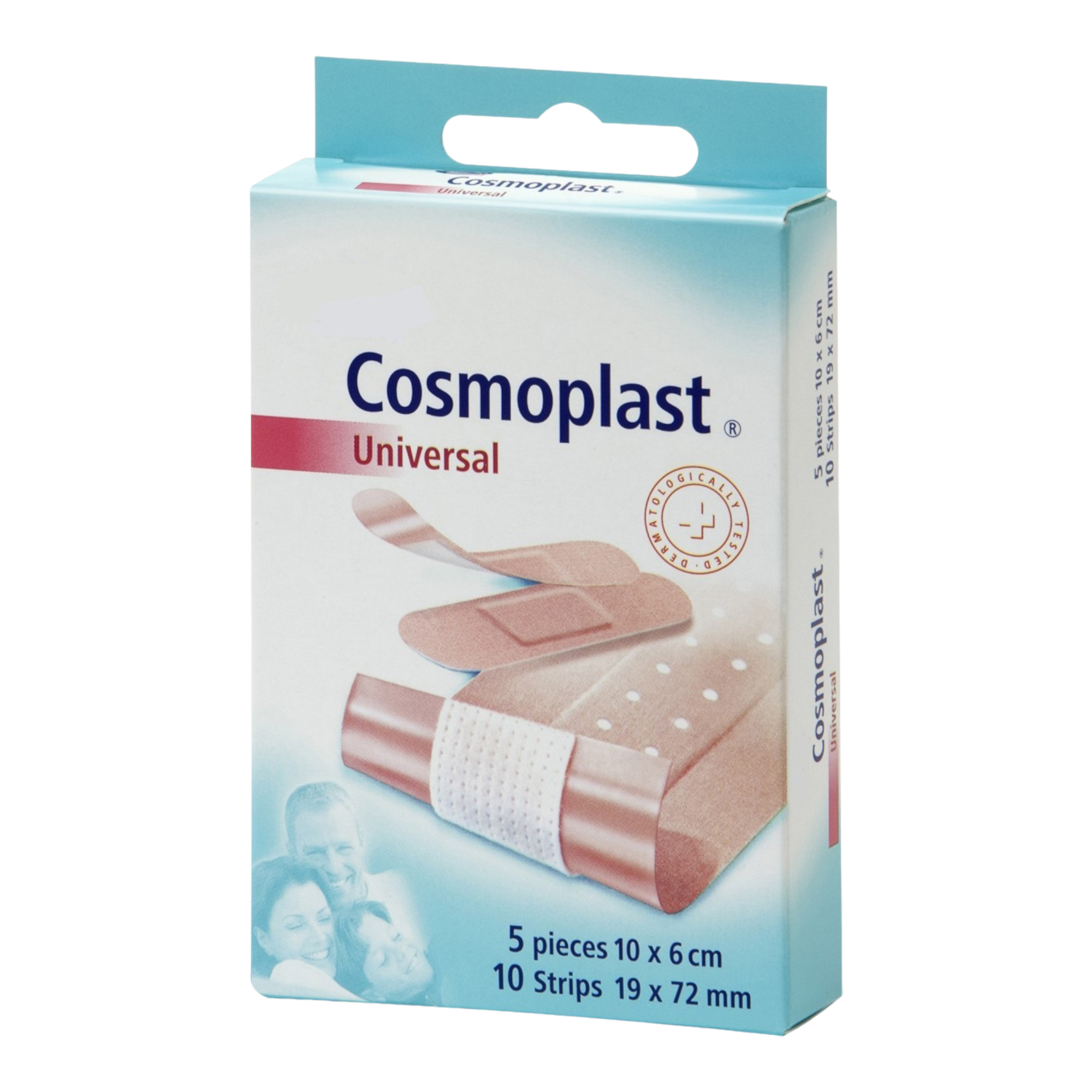 Cosmoplast Pflastermix 1Packung von Hartmann online kaufen
