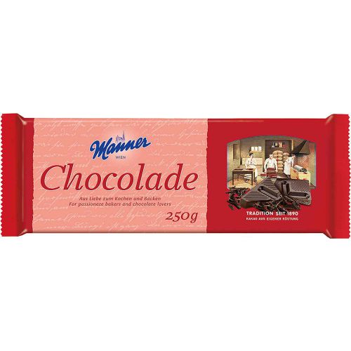 Buy Manner 250g chocolate online