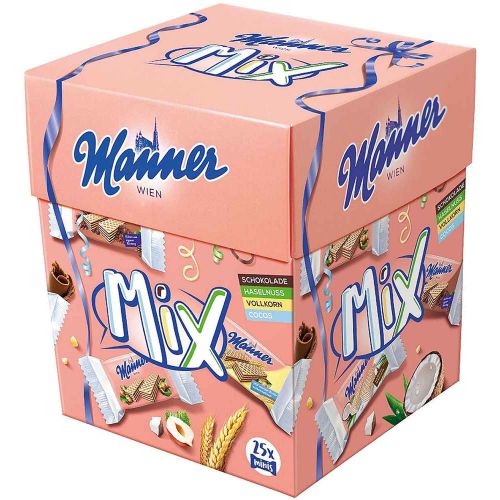 Buy Manner Mix Box 375g online