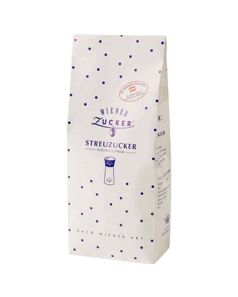 Wiener Staubzucker - 500g online kaufen