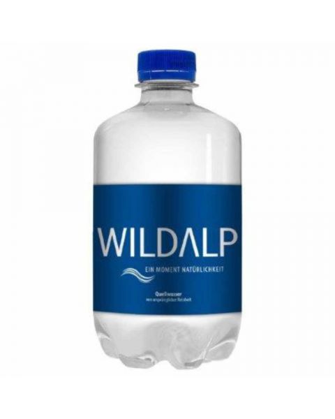 WILDALP naturbelassenes Quellwasser - Onlineshop