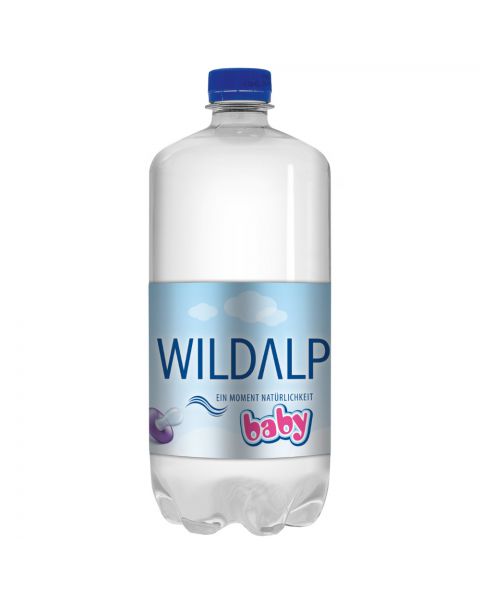 Wildalp reines Quellwasser 500ml online kaufen