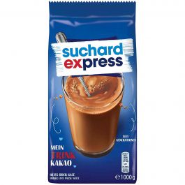 Buy Suchard Express Cocoa - 1000g online