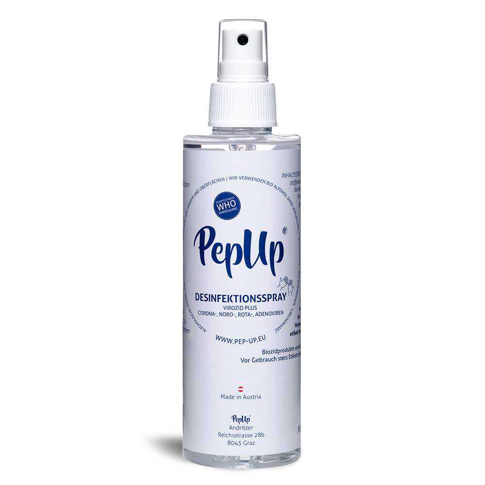 PepUp Desinfektions Spray 50ml online kaufen