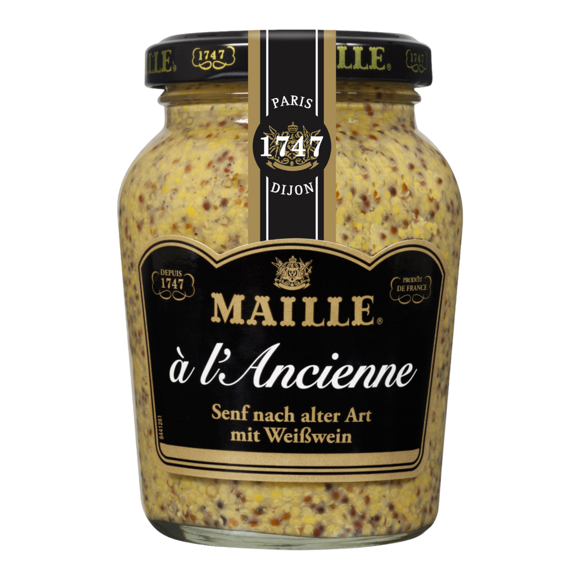 Buy Dijon mustard old style 210g from Maille online now