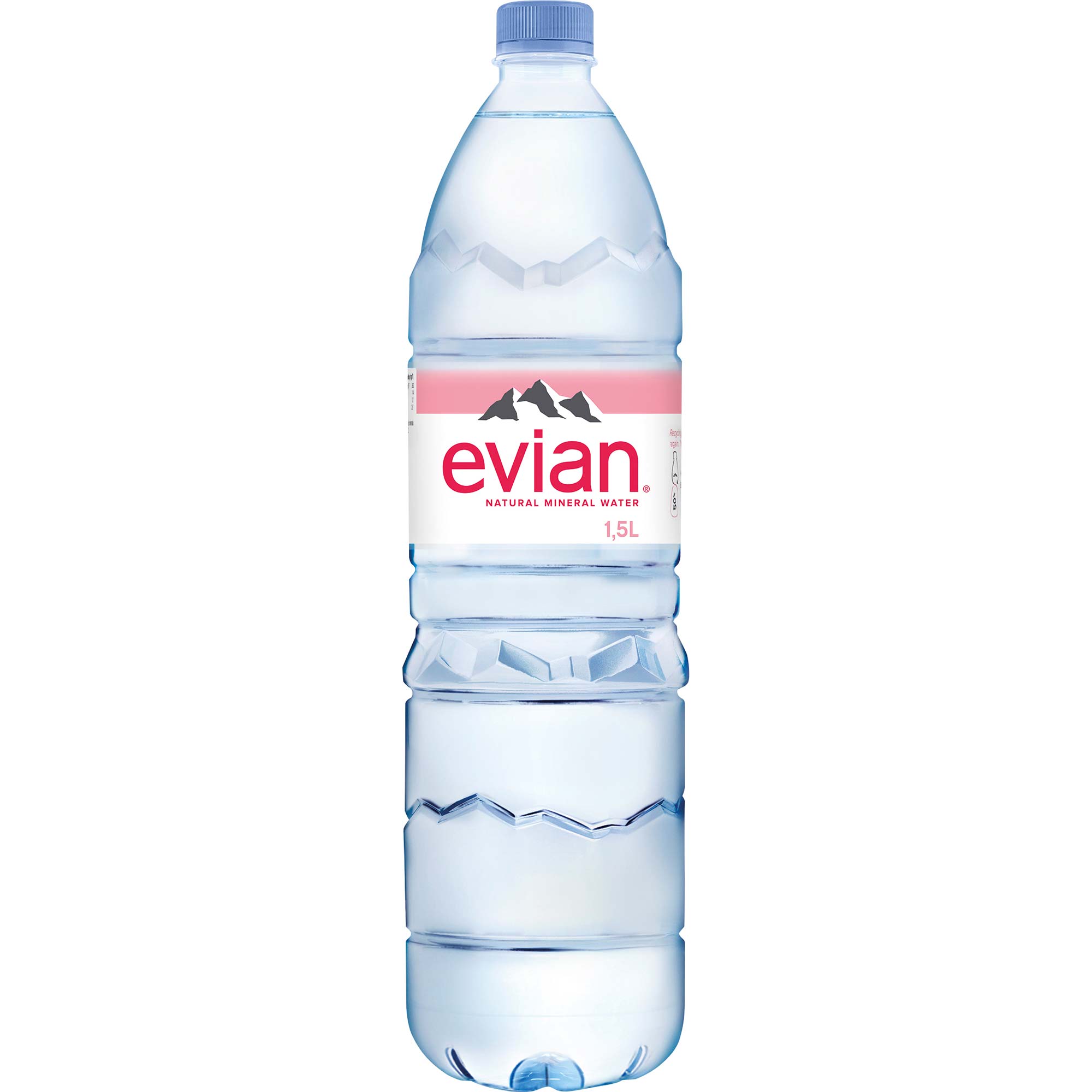 Evian Wasser still - PET 1500ml von Evian online kaufen
