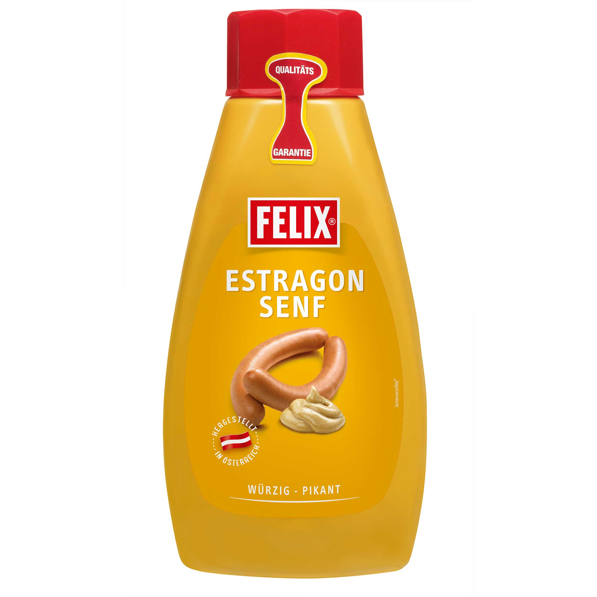 FELIX Estragon Senf 1,2kg online kaufen