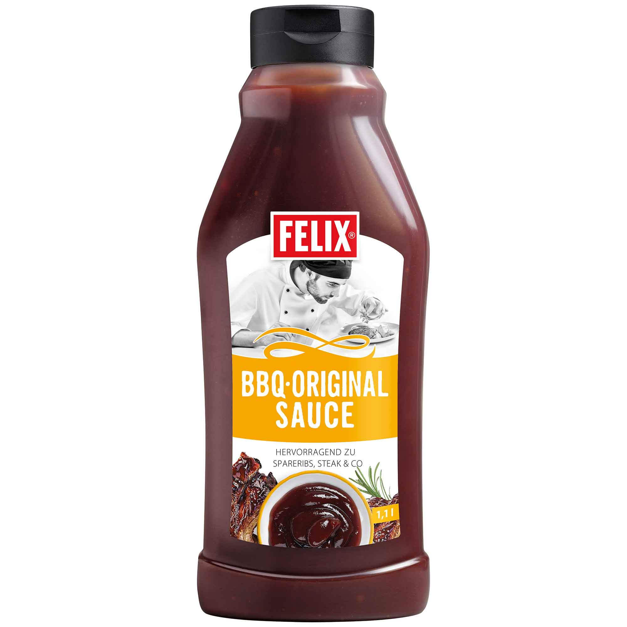 FELIX Sauce BBQ-Original 1100ml online kaufen