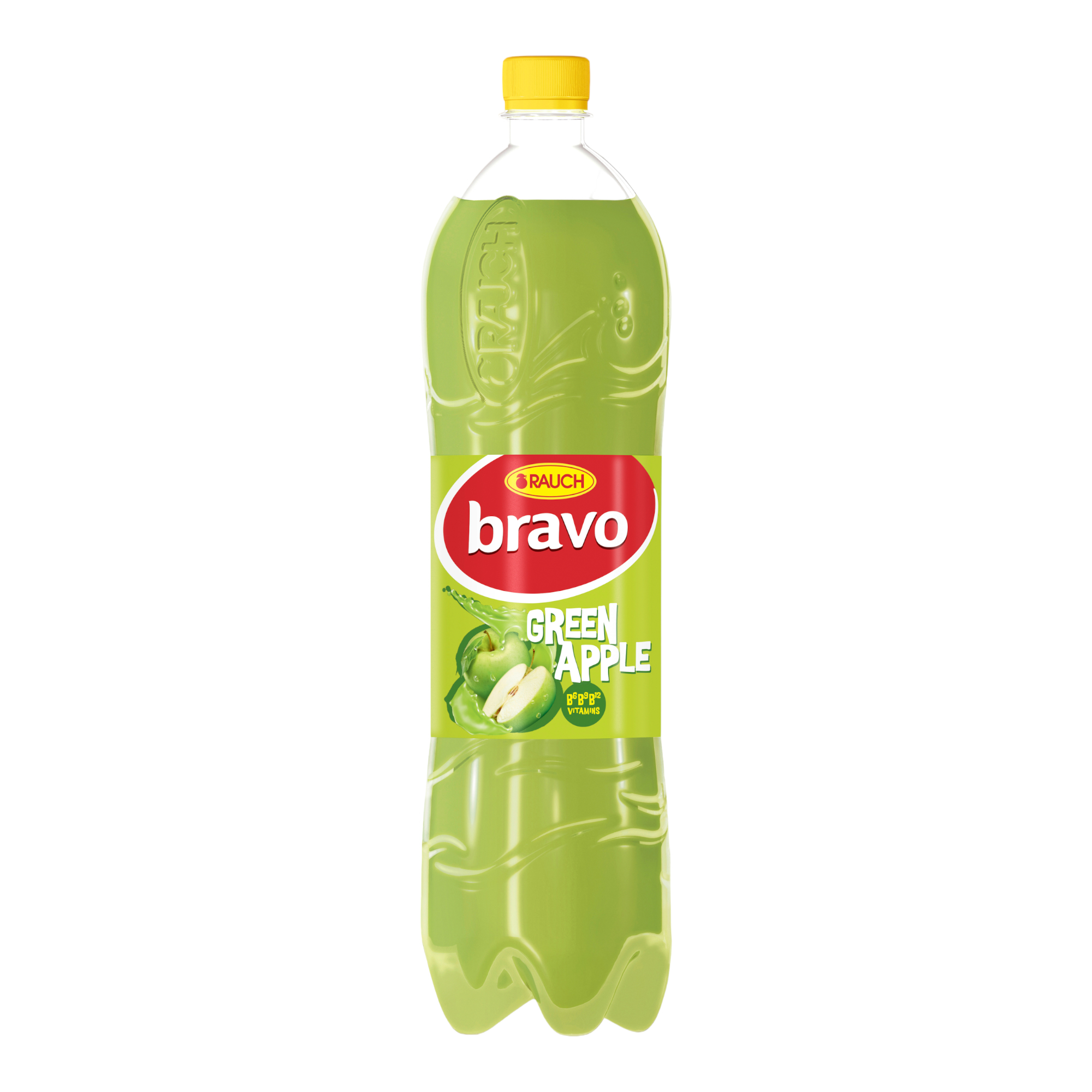 Green Apple Pet 1500ml von Bravo online kaufen