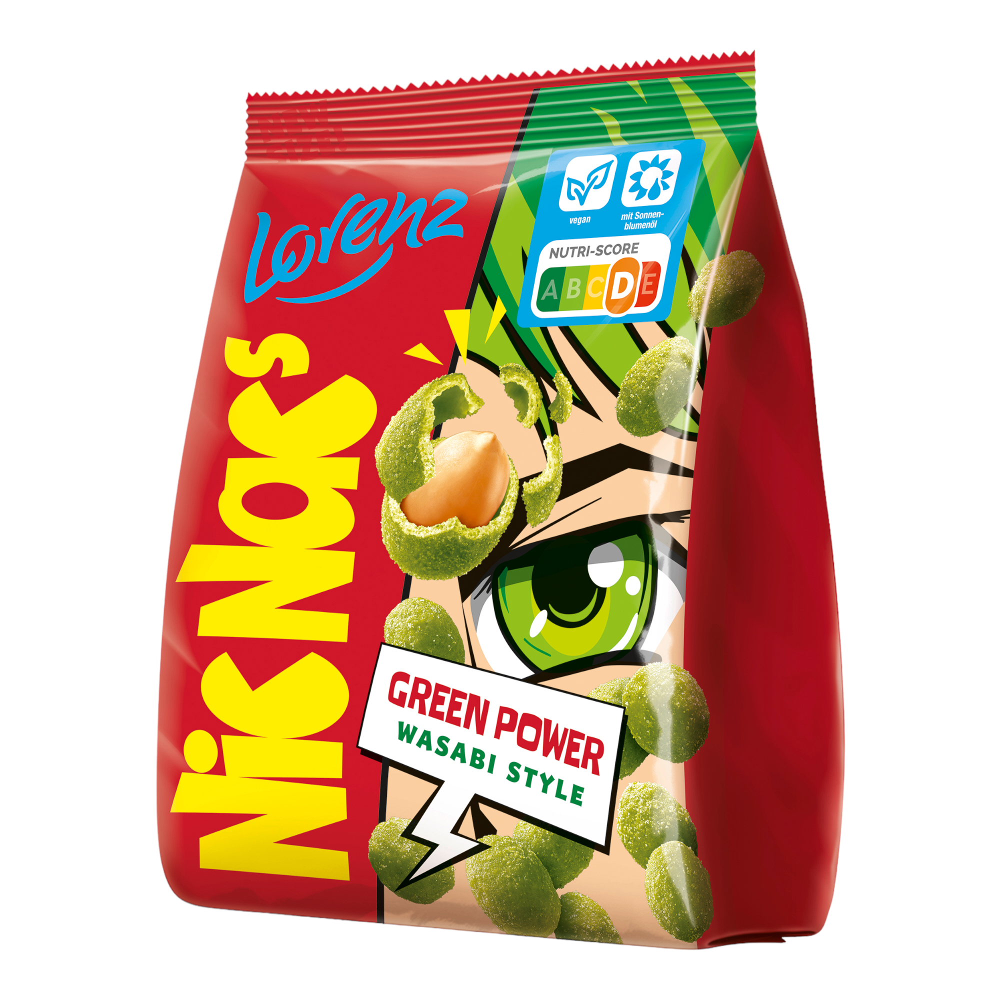 Green Power Style Wasabi 110g von Lorenz online kaufen